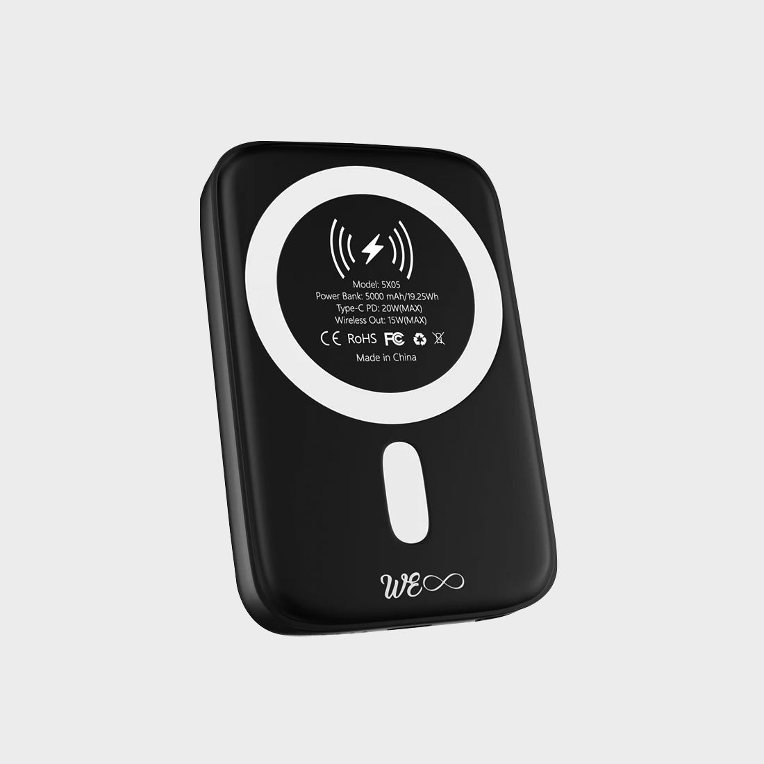 Buddy 5 MagSafe 5000mAh Power Bank | Walta Elite