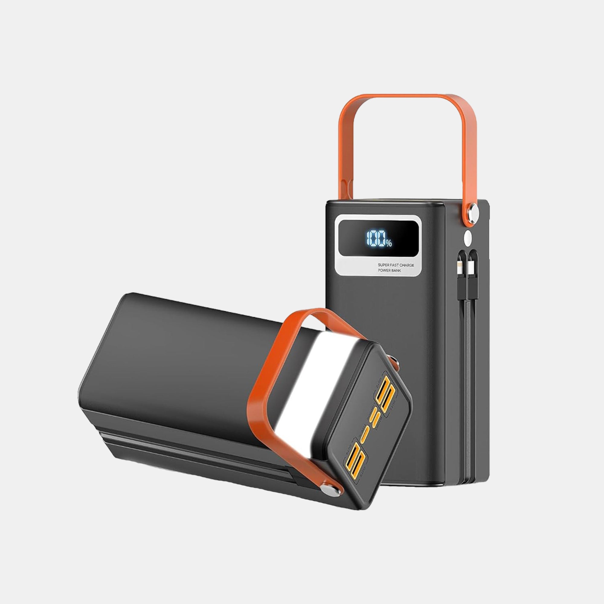 Buddy 50 PD 50000mAh Power Bank 22.5W | Walta Elite